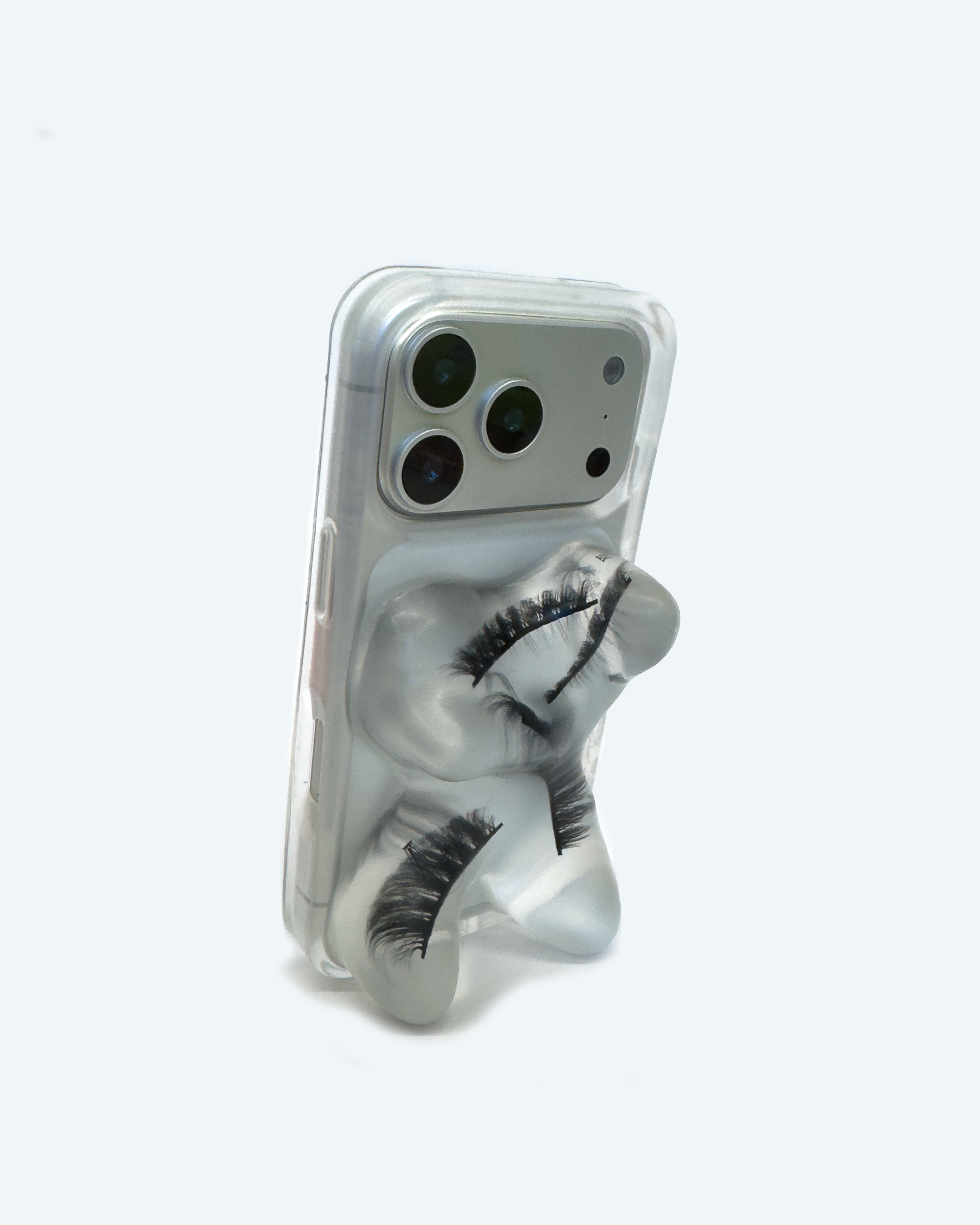 Ishi Handmade Phone Case in Clear Visions – BAILEY HIKAWA