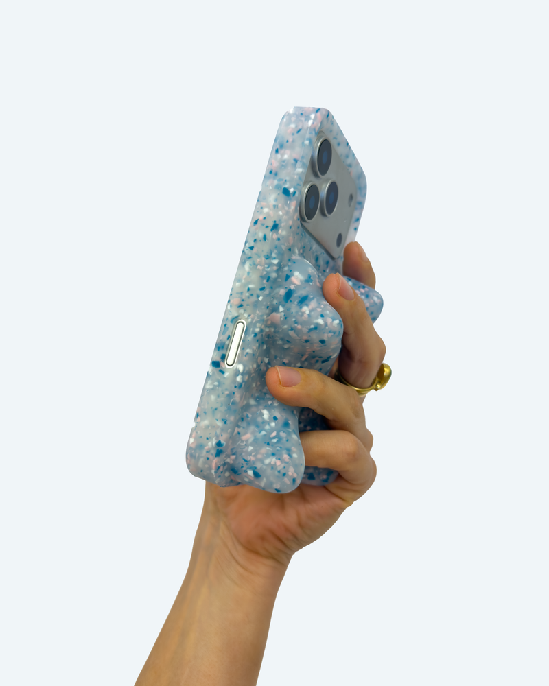 Ishi Phone Case in Recycled Moon Pebble – BAILEY HIKAWA