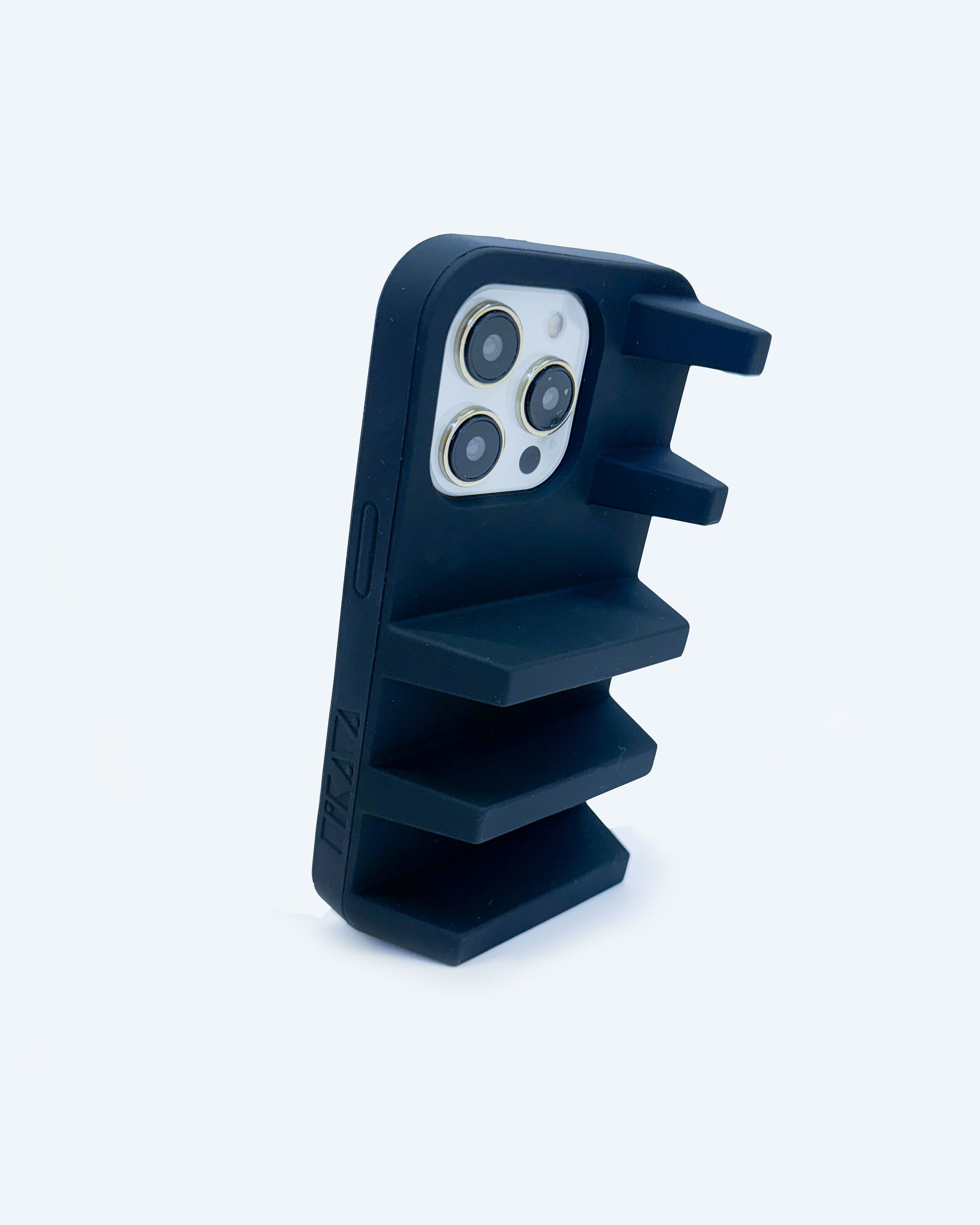 Geta Phone Case in Onyx – BAILEY HIKAWA