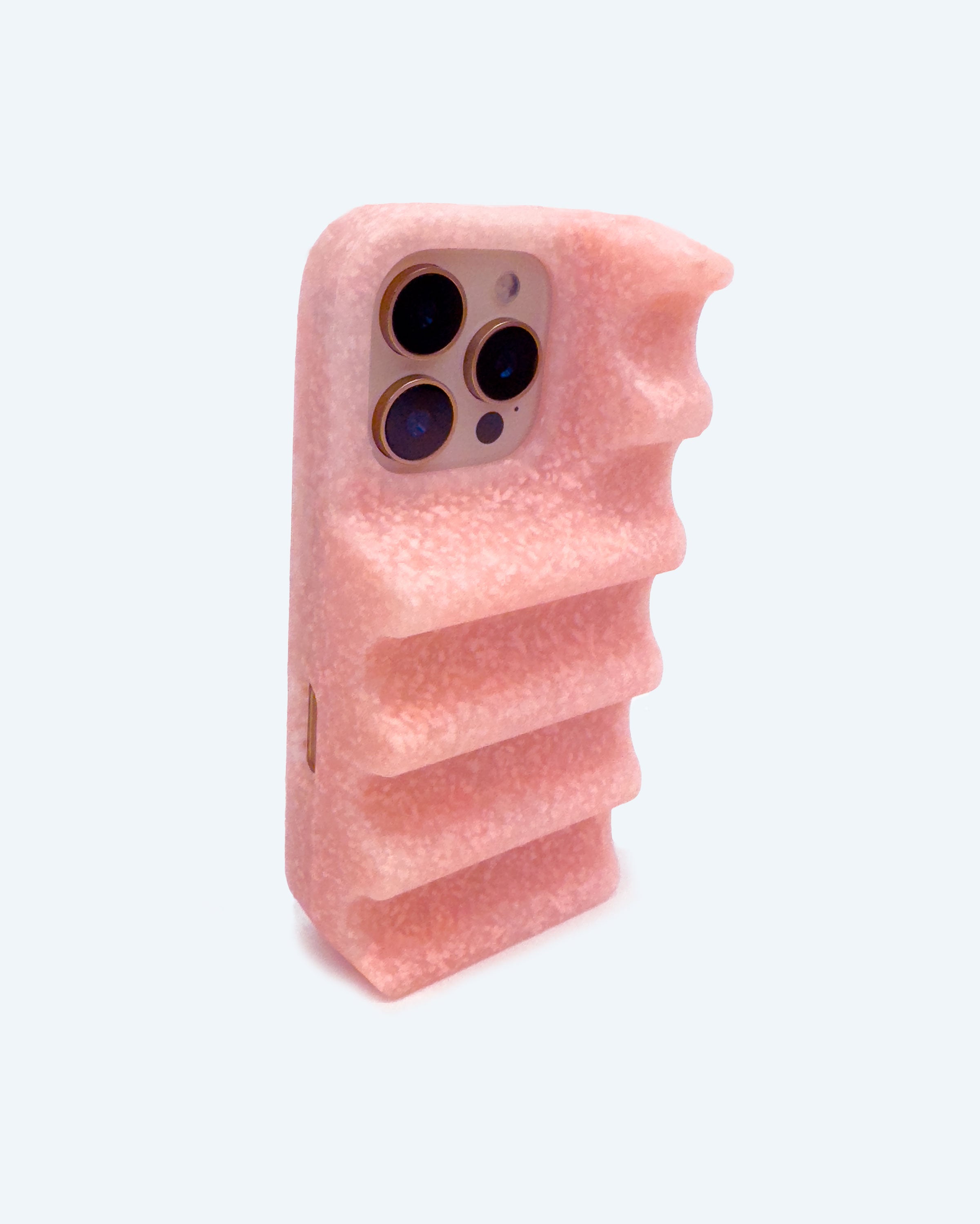 Nami Phone Case in Recycled Baby Pink – BAILEY HIKAWA