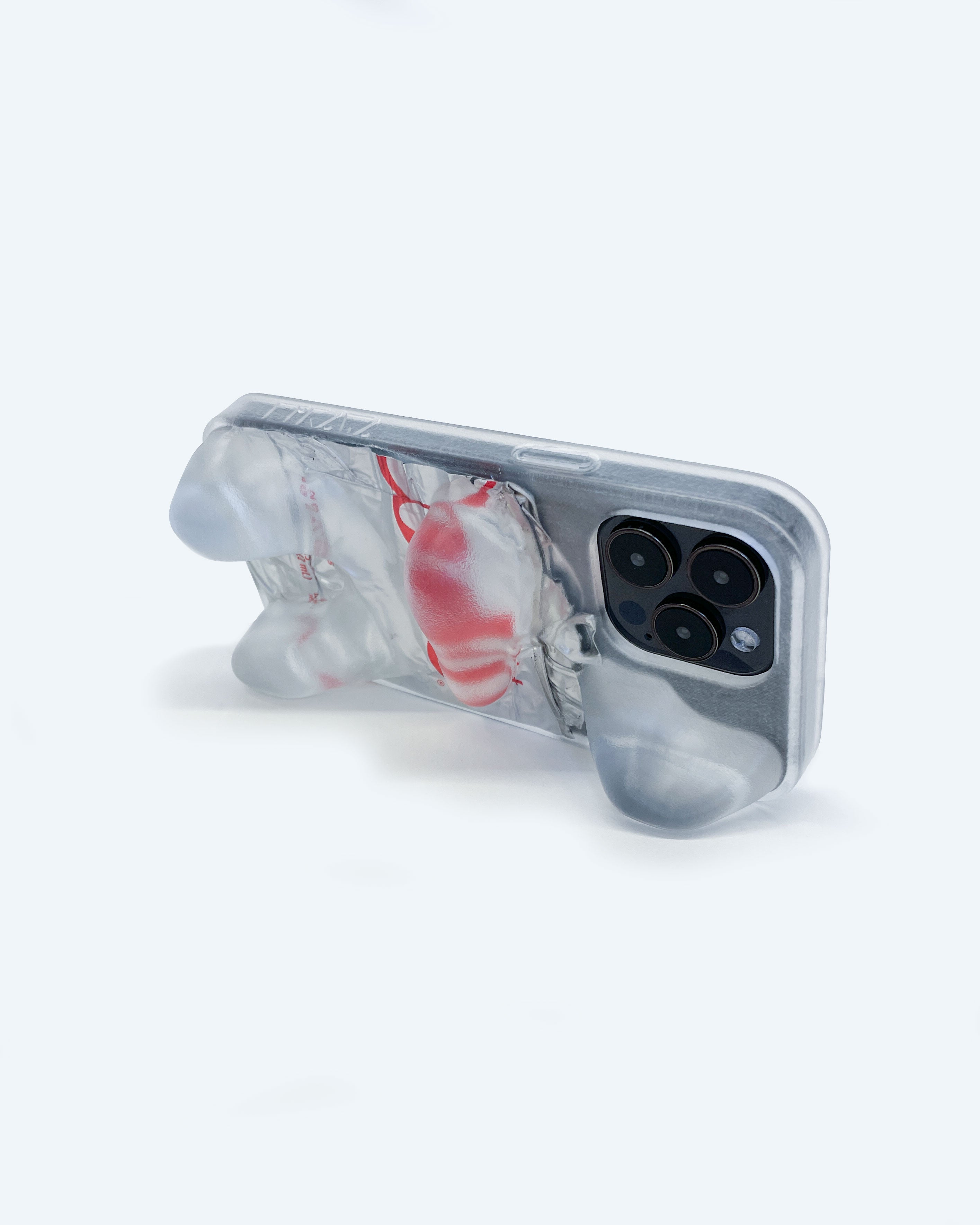 Ishi Handmade Phone Case in Diet Coke – BAILEY HIKAWA