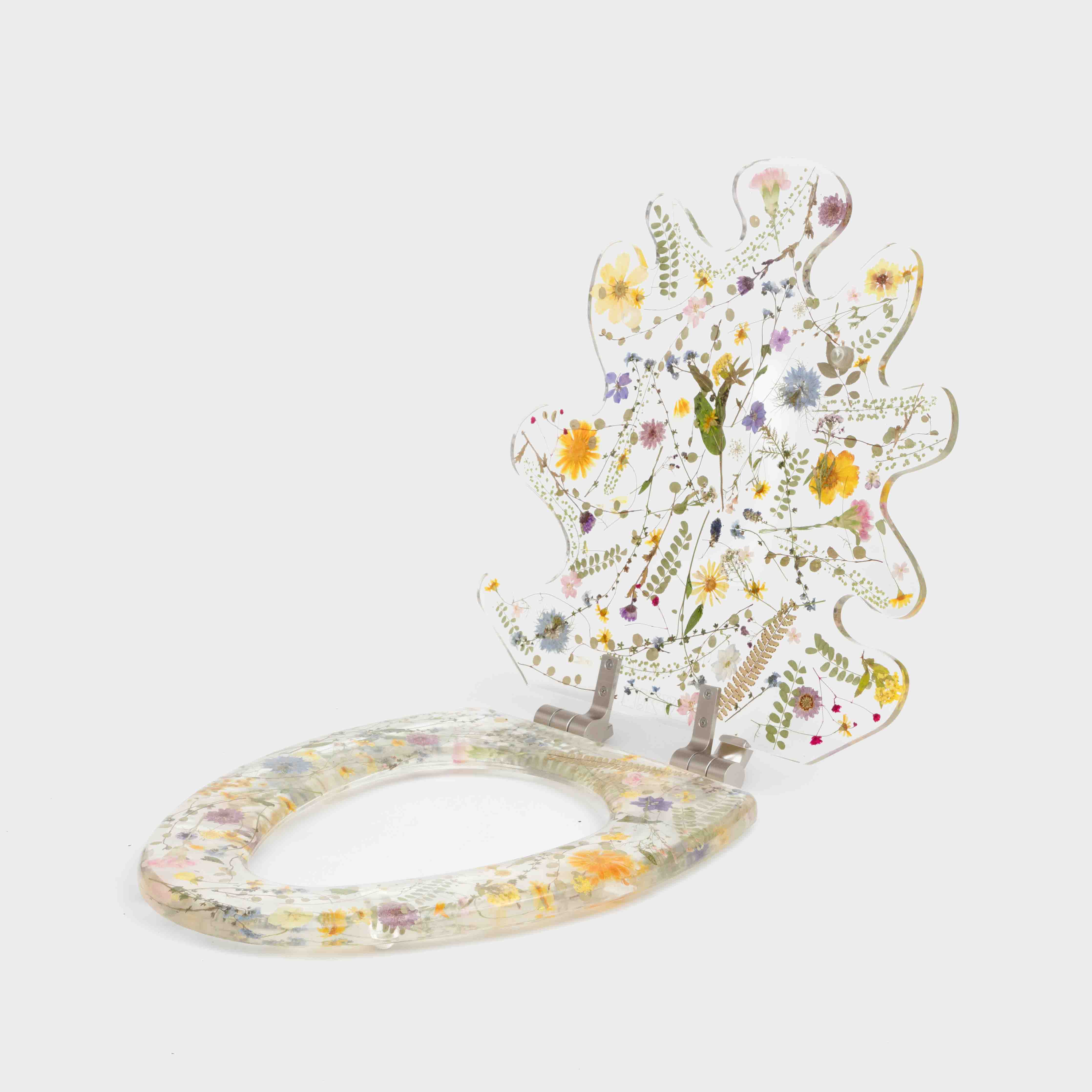 Secret Garden Toilet Seat in Elongated – BAILEY HIKAWA