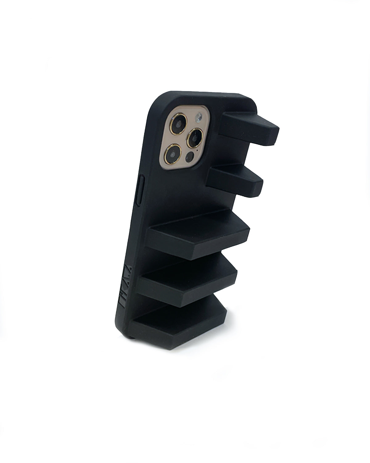 WAREHOUSE SALE: Geta iPhone Case in Onyx – BAILEY HIKAWA