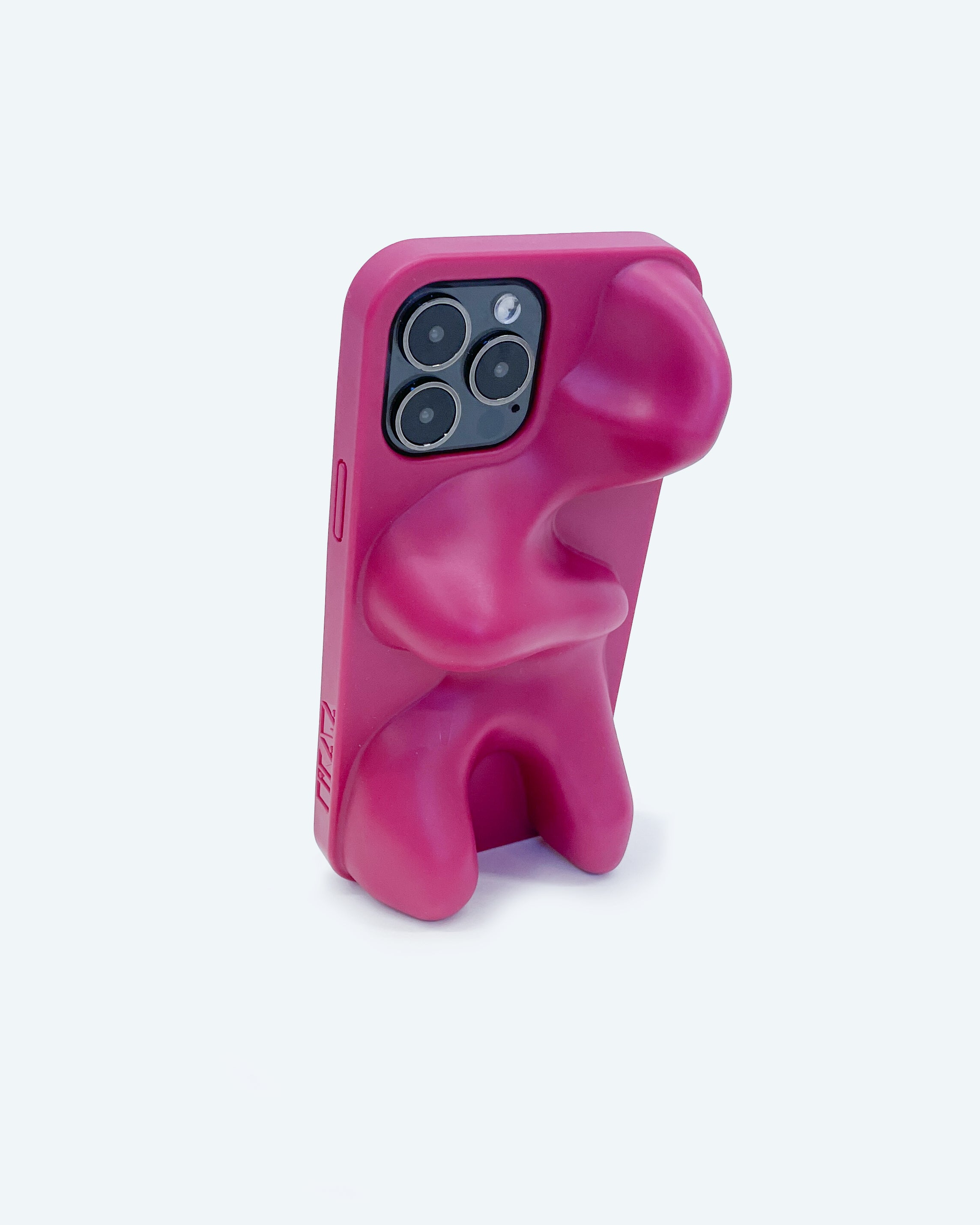 WAREHOUSE SALE: Ishi Phone Case in Raspberry – BAILEY HIKAWA