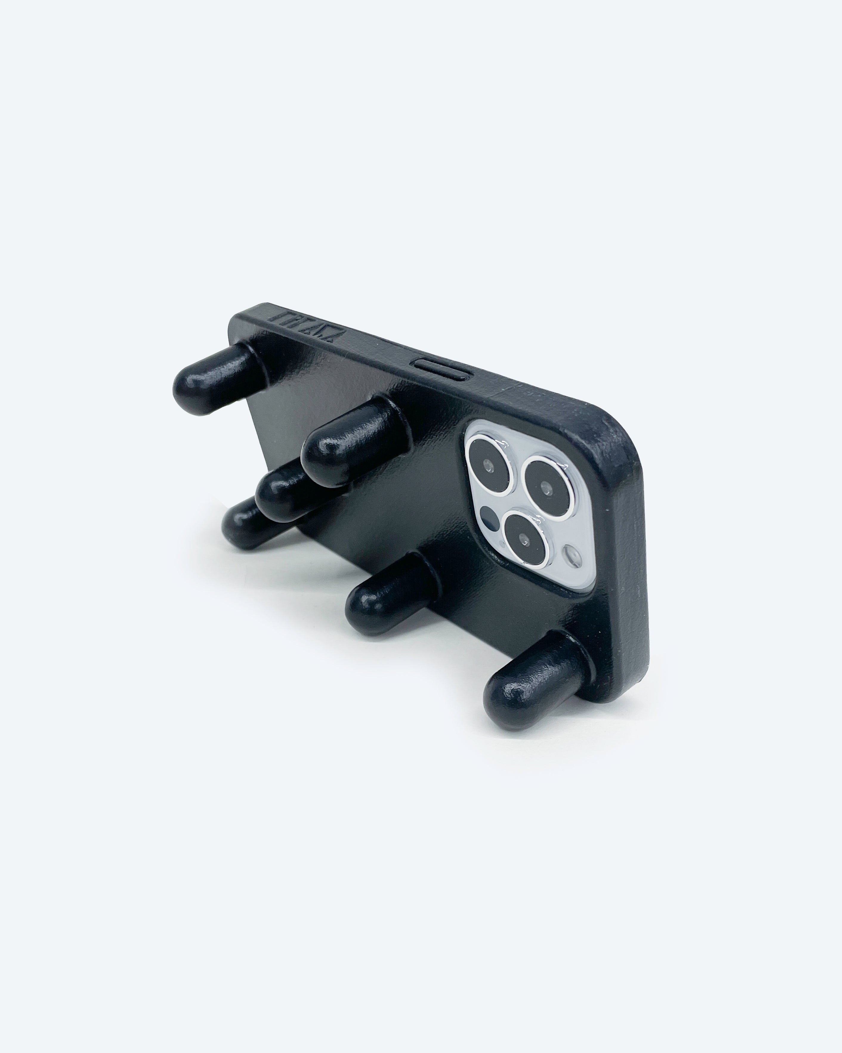 Poki Phone Case in Onyx – BAILEY HIKAWA