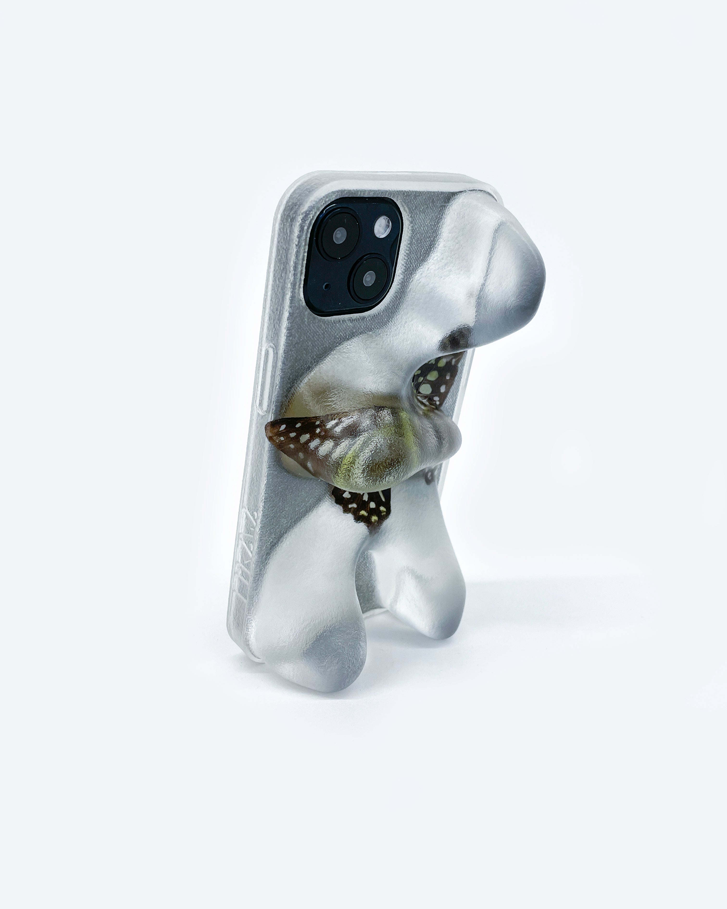 Ishi Phone Case in Dotted Butterfly – BAILEY HIKAWA