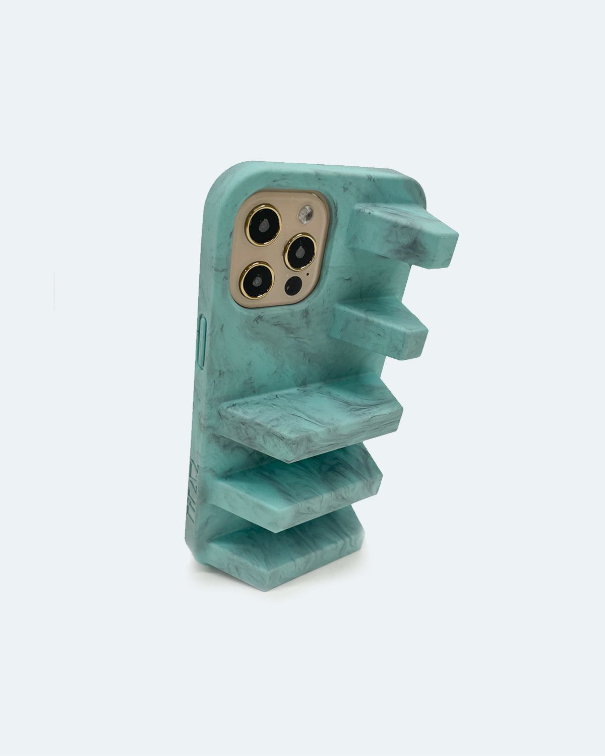 WAREHOUSE SALE: Geta Phone Case in Mint Chip – BAILEY HIKAWA