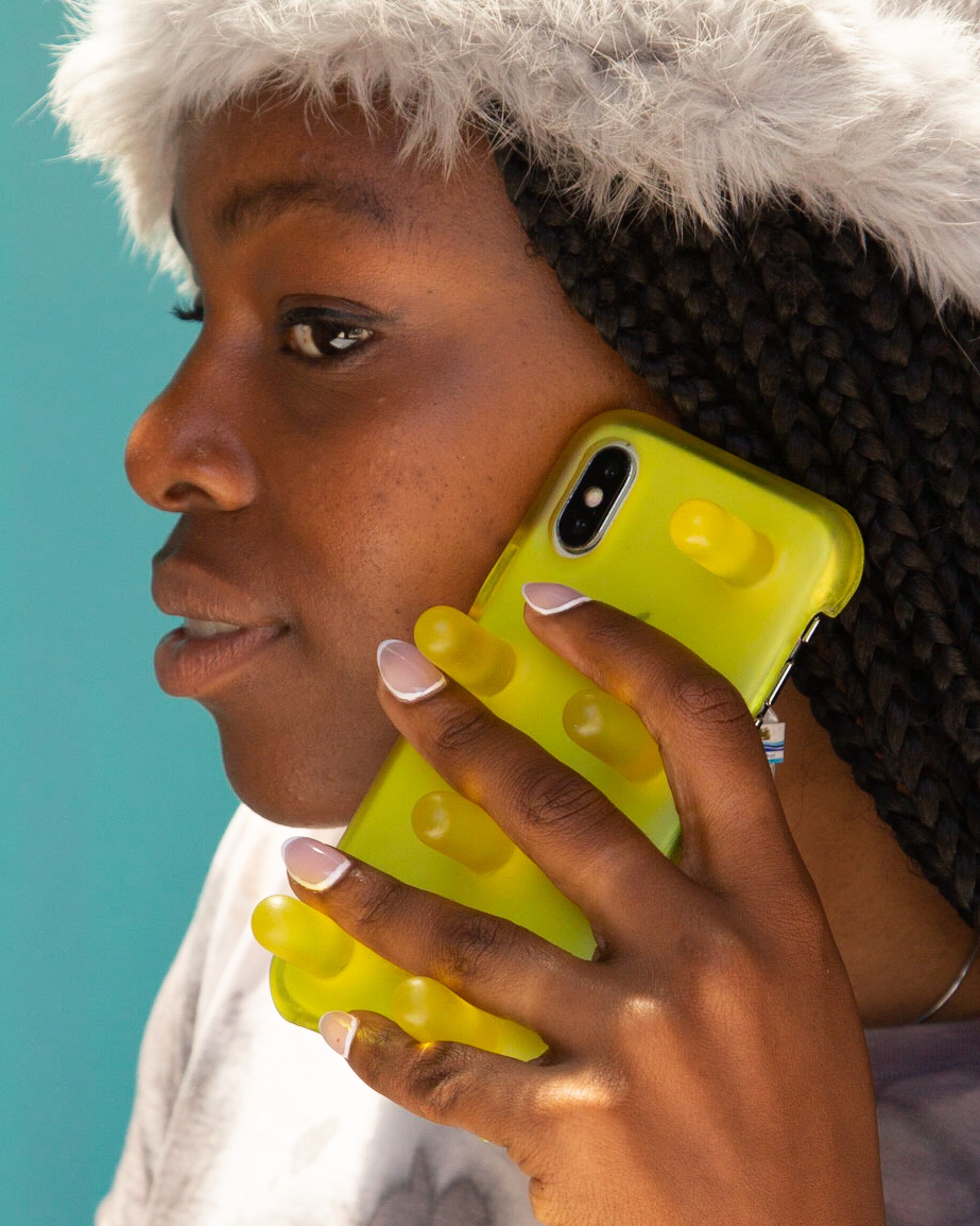 Poki Phone Case in Sunshine – BAILEY HIKAWA